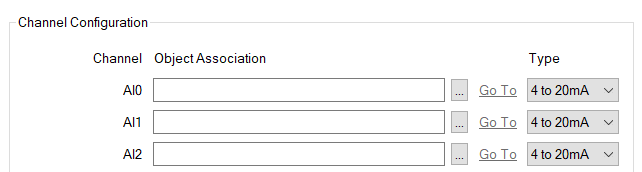 SCADAPack x70 Driver Guide - Define the Required I/O Channel Configuration (Configure I/O Modules)